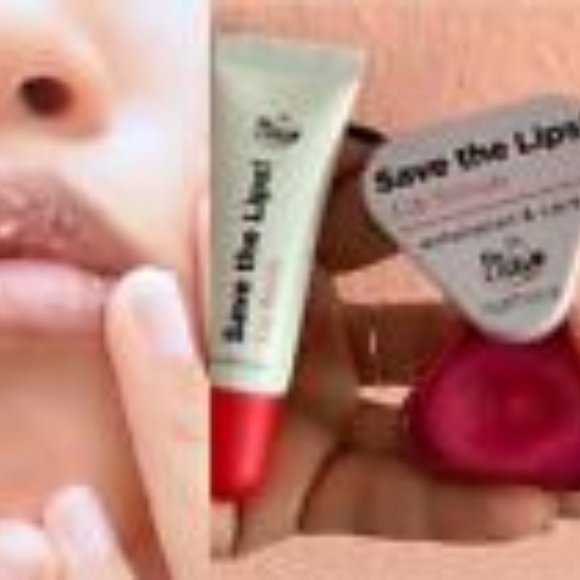 Farmasi | Makeup | Farmasi Save The Lips By Dr C Tuna Lip Scrub And Lip ...